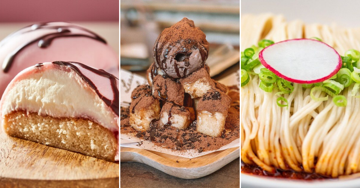 15 Underrated Food Items From Popular Eateries in Singapore To Try!