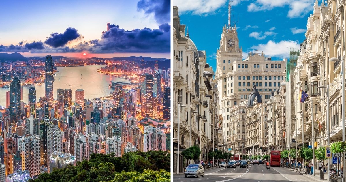 Extroverted Countries: 12 Destinations for Outgoing Travellers