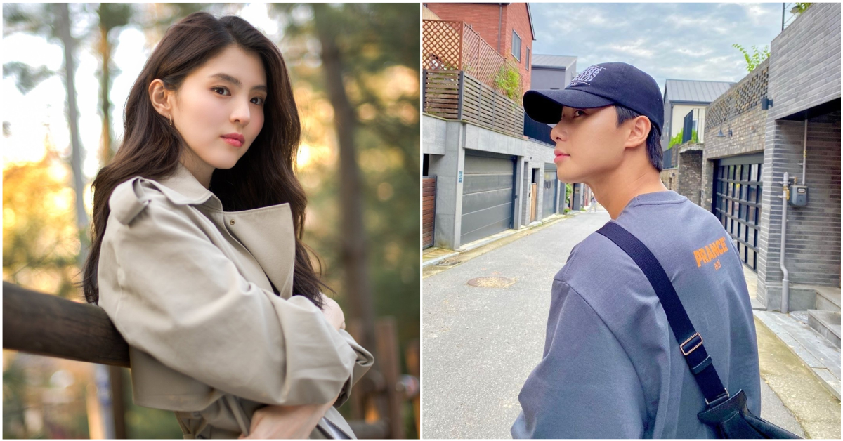 Park Seo-Joon and Han So Hee to Co-Star in New K-Drama?