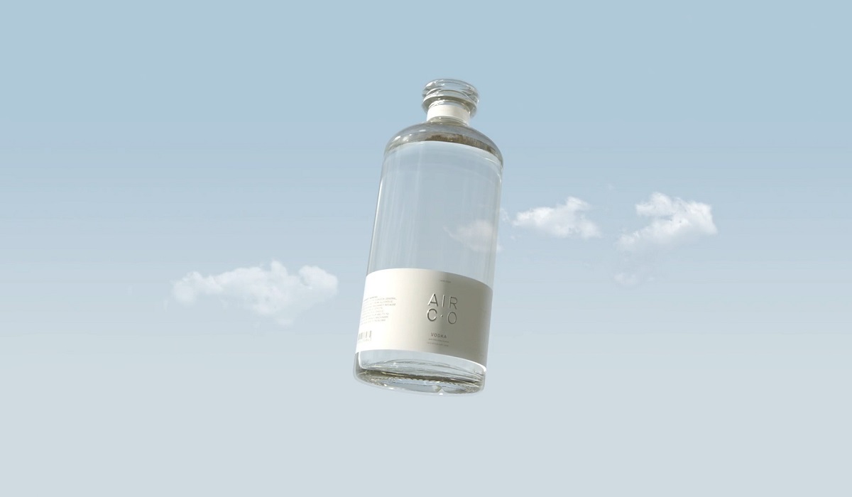 Drink a Bottle of Eco-Friendly Vodka And Help Save the Planet