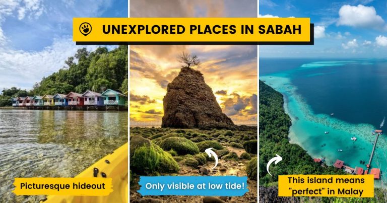 sabah attractions - TripZilla
