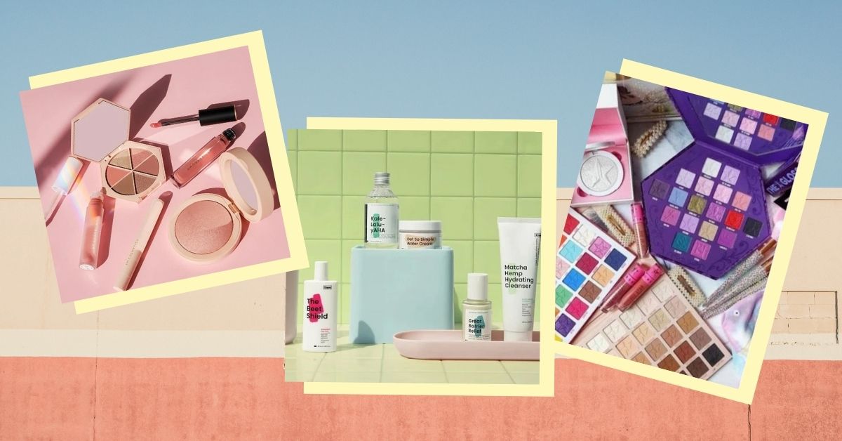 Best Influencer Beauty Brands for Makeup and Skincare