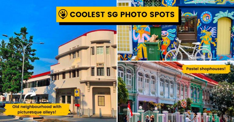 sg photoshoot spots - TripZilla