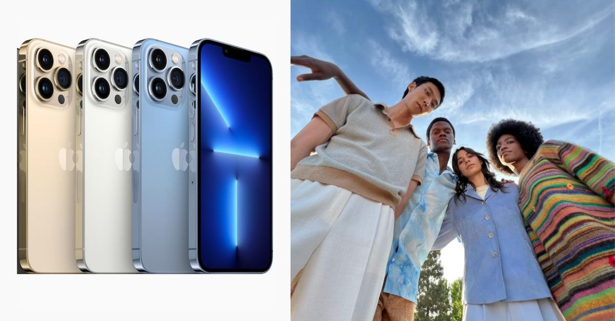 iPhone13 Is the First iPhone to Come With a 1TB Storage Capacity