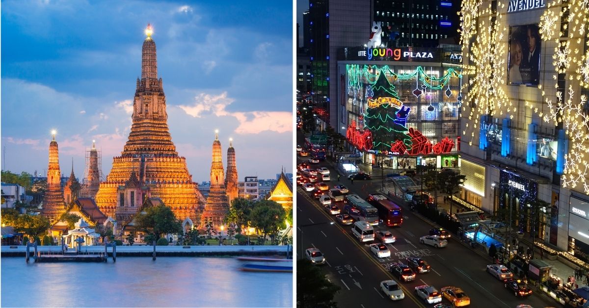 These Are the Most Affordable Cities for Dining at Michelin Restaurants