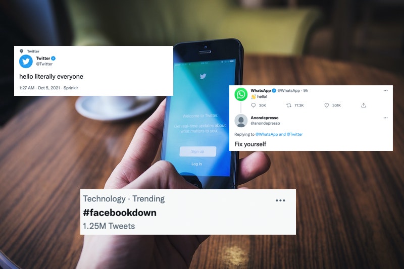 The Funniest Tweets About the Facebook and #InternetShutDown!