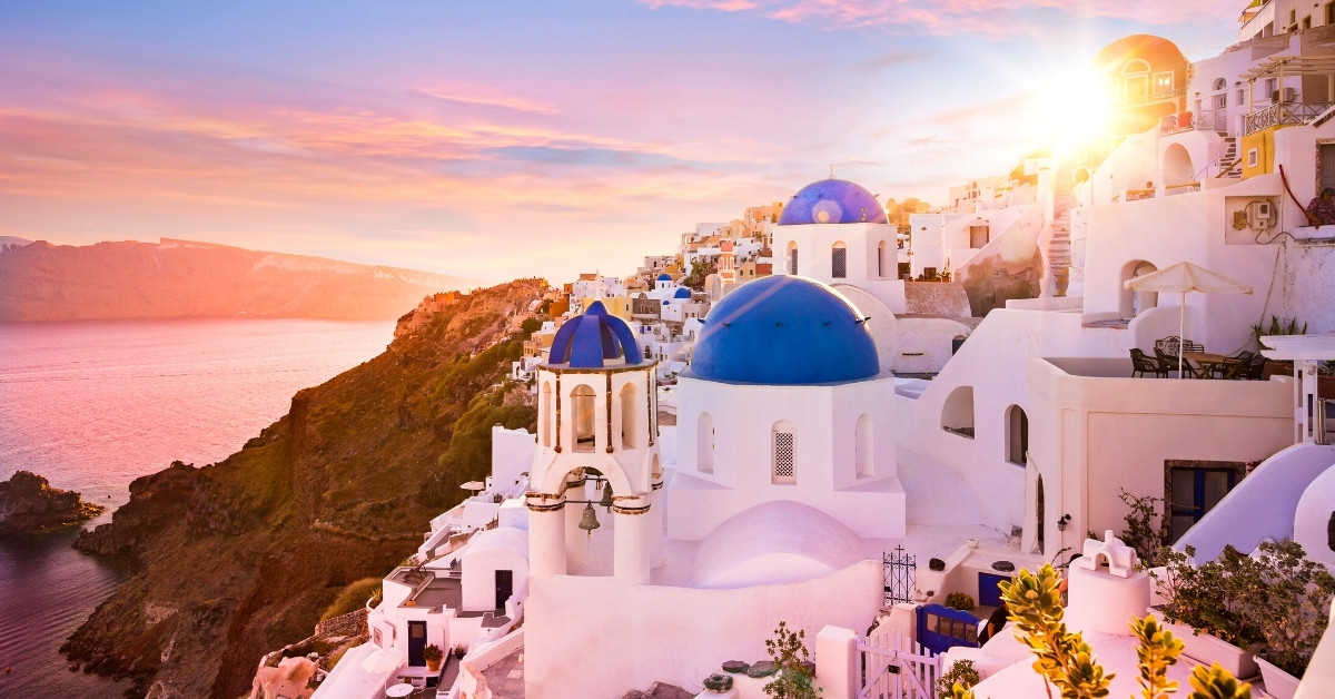 Greece Travel Restrictions and Entry Requirements - TripZilla