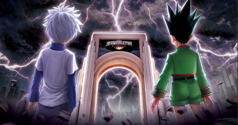 Universal Studios Japan anime rides - TripZilla