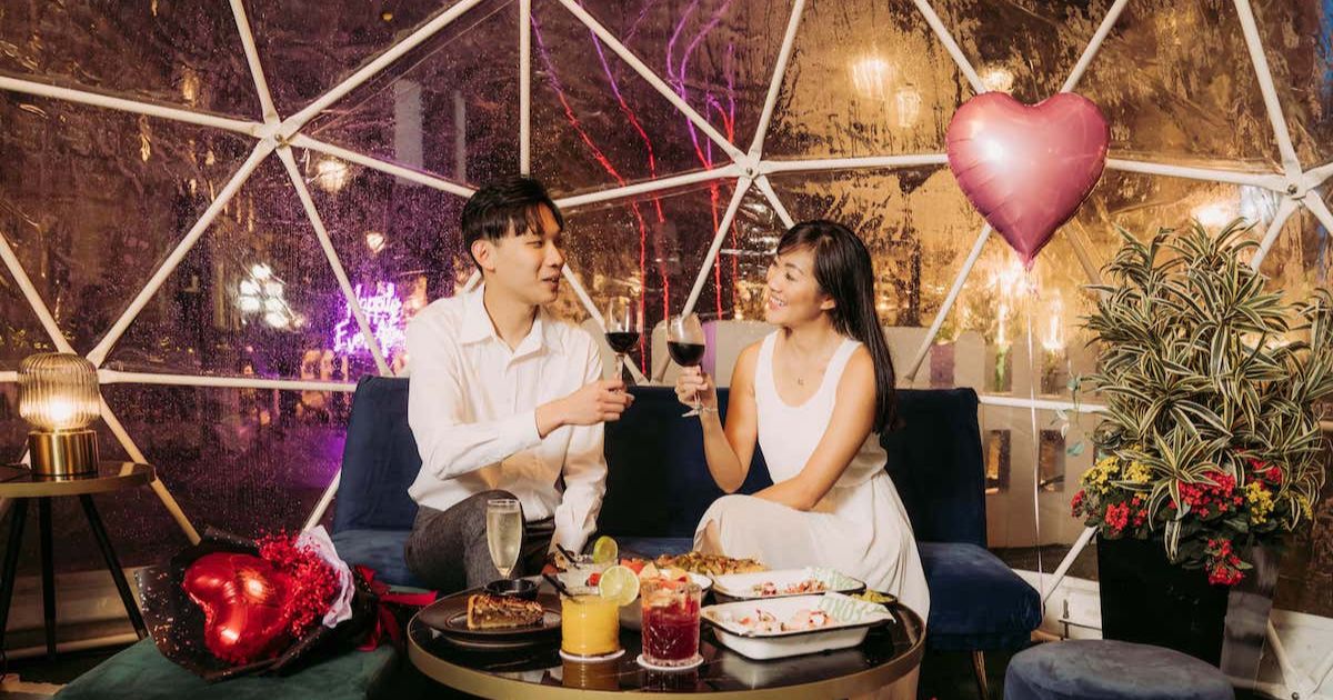 dinner places singapore - TripZilla