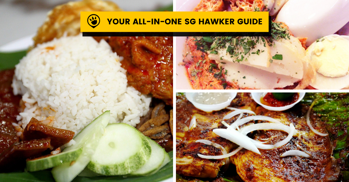 15 Best Hawker Food in Singapore and Where to Find Them
