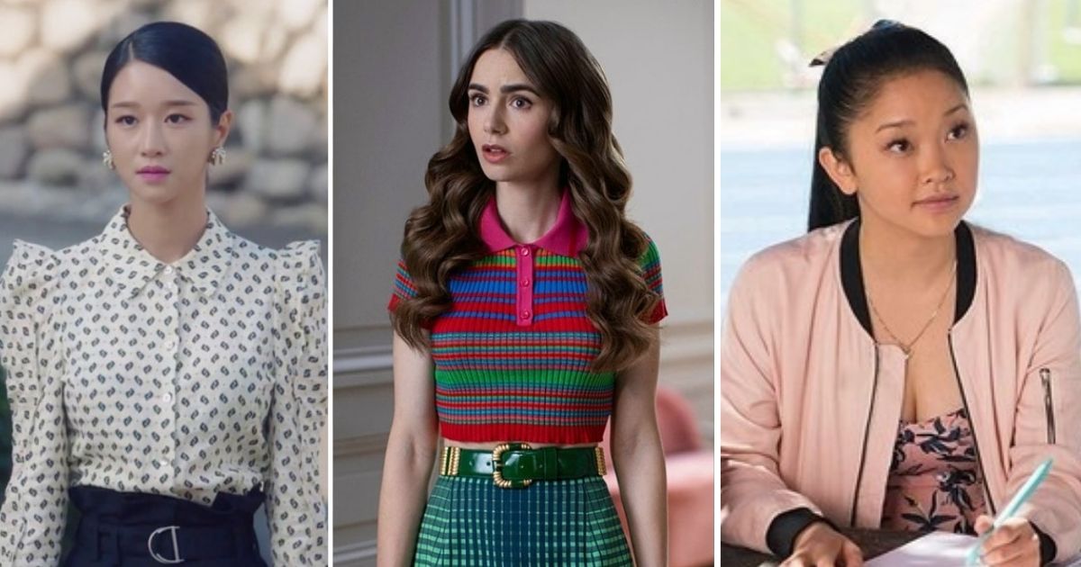 8 Fashionable Netflix Characters to Inspire Your #OOTD