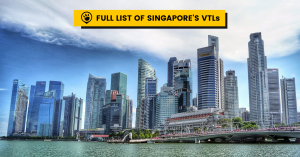 singapore vtl - TripZilla