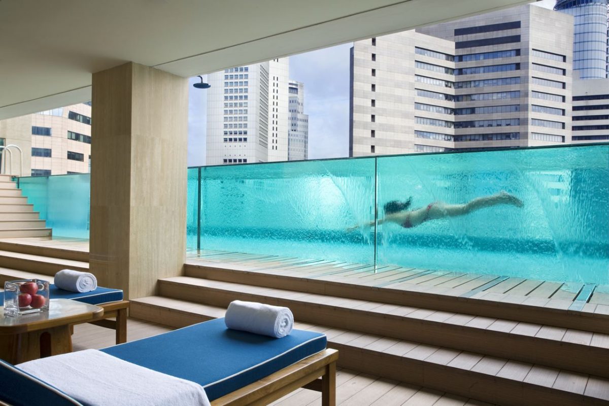 Ascott Raffles Place Singapore - TripZilla