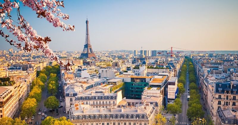 France entry requirements - TripZilla