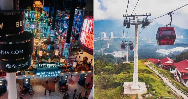 things to do genting highlands - TripZilla