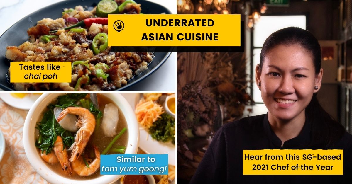 Interview With a Chef: Why Filipino Food Is Worth Travelling For