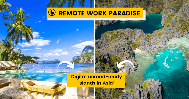 Remote Work Destinations Philippines - TripZilla