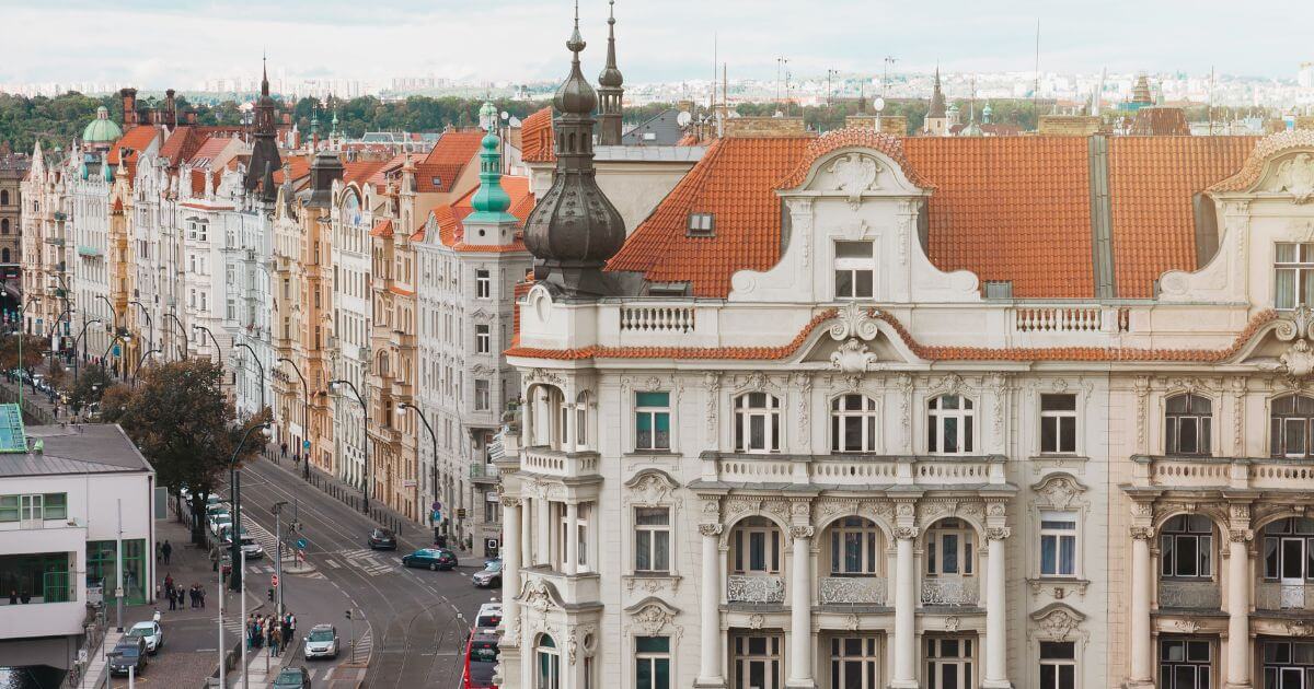 prague, czech republic - TripZilla