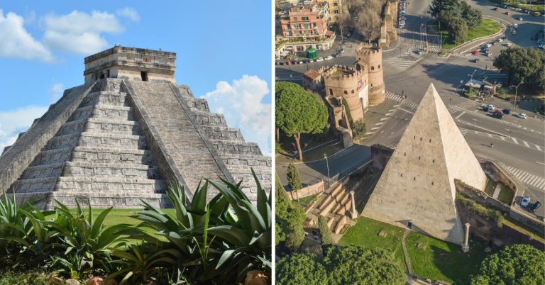 pyramids outside egypt - TripZilla