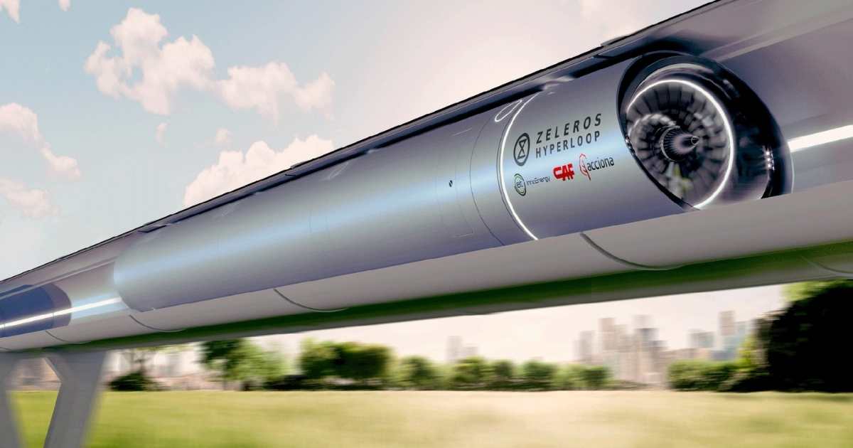 hyperloop pods (2) - TripZilla