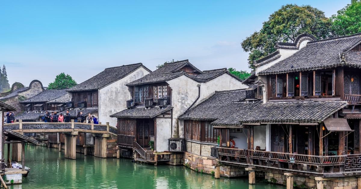 Wuzhen featured image - TripZilla