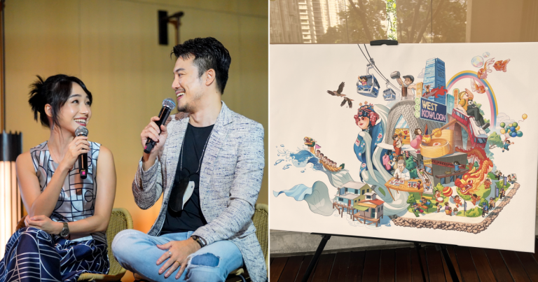 HKTB Marvels in HK FB - TripZilla