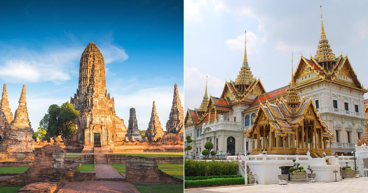 10 Destinations in Thailand to Learn About Its Culture and History