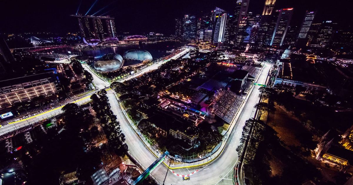 singapore grand prix 2022 - TripZilla