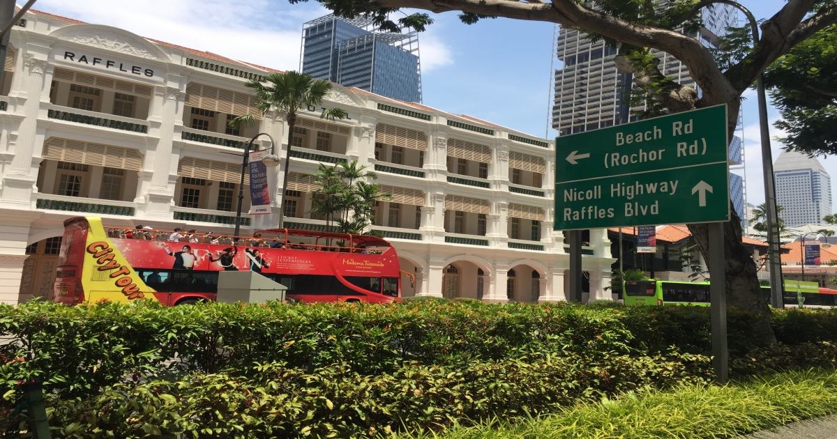 singapore budget trip - TripZilla