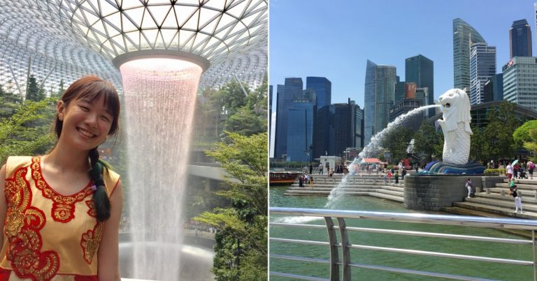 singapore budget trip - TripZilla