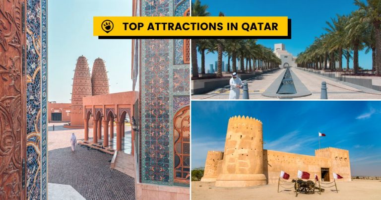 top attractions in qatar - TripZilla