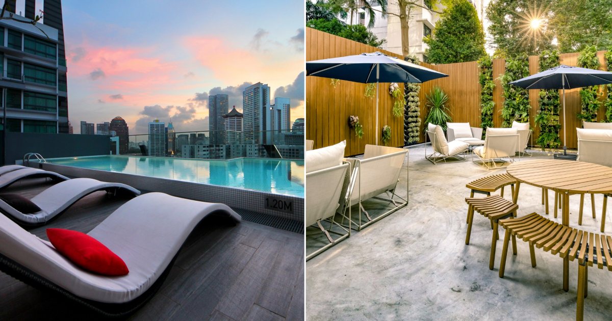 8 Best Serviced Residences in Singapore for Long-Term Stays