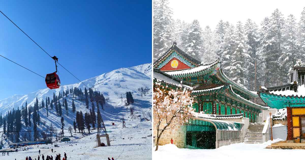 Winter in Asia: 10 Best Destinations for the Coldest Times of the Year