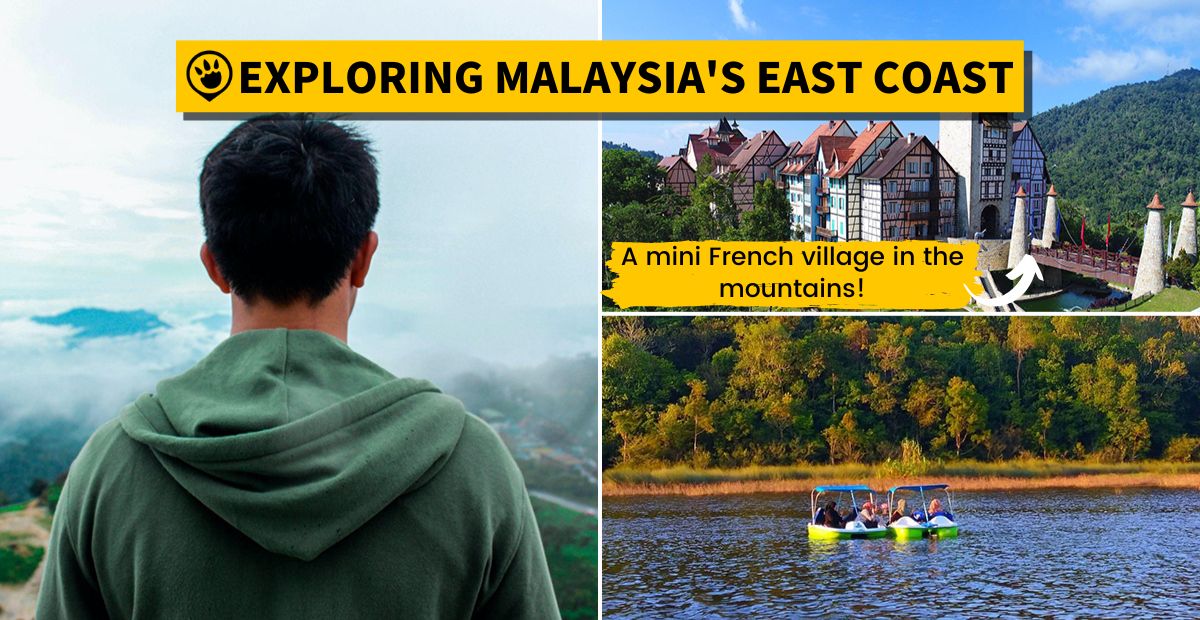 Top 12 Things to Do in Pahang and Terengganu, Malaysia’s Hidden Gems