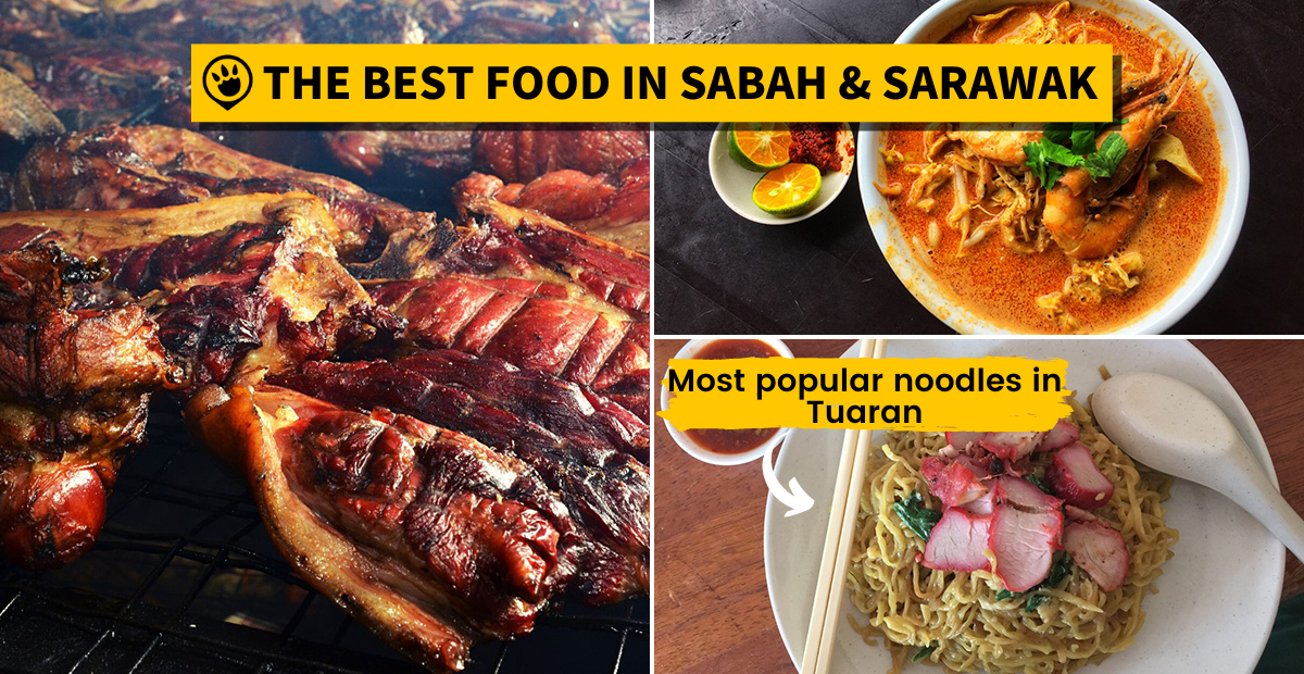 10 Unique Delicacies in East Malaysia That Every Foodie Needs to Try