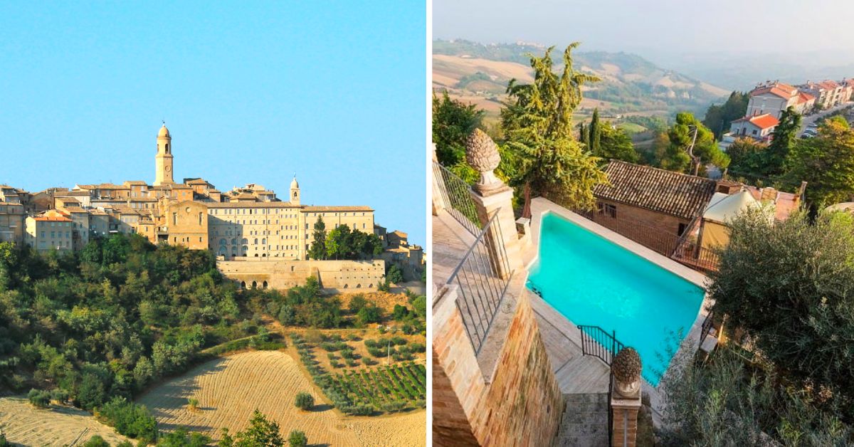 You Can Rent This Town in Italy That Can Fit Up To 200 People