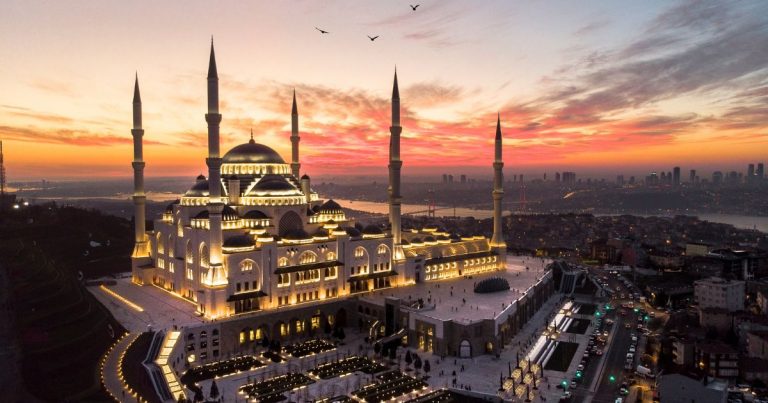 camlica mosque (2) - TripZilla