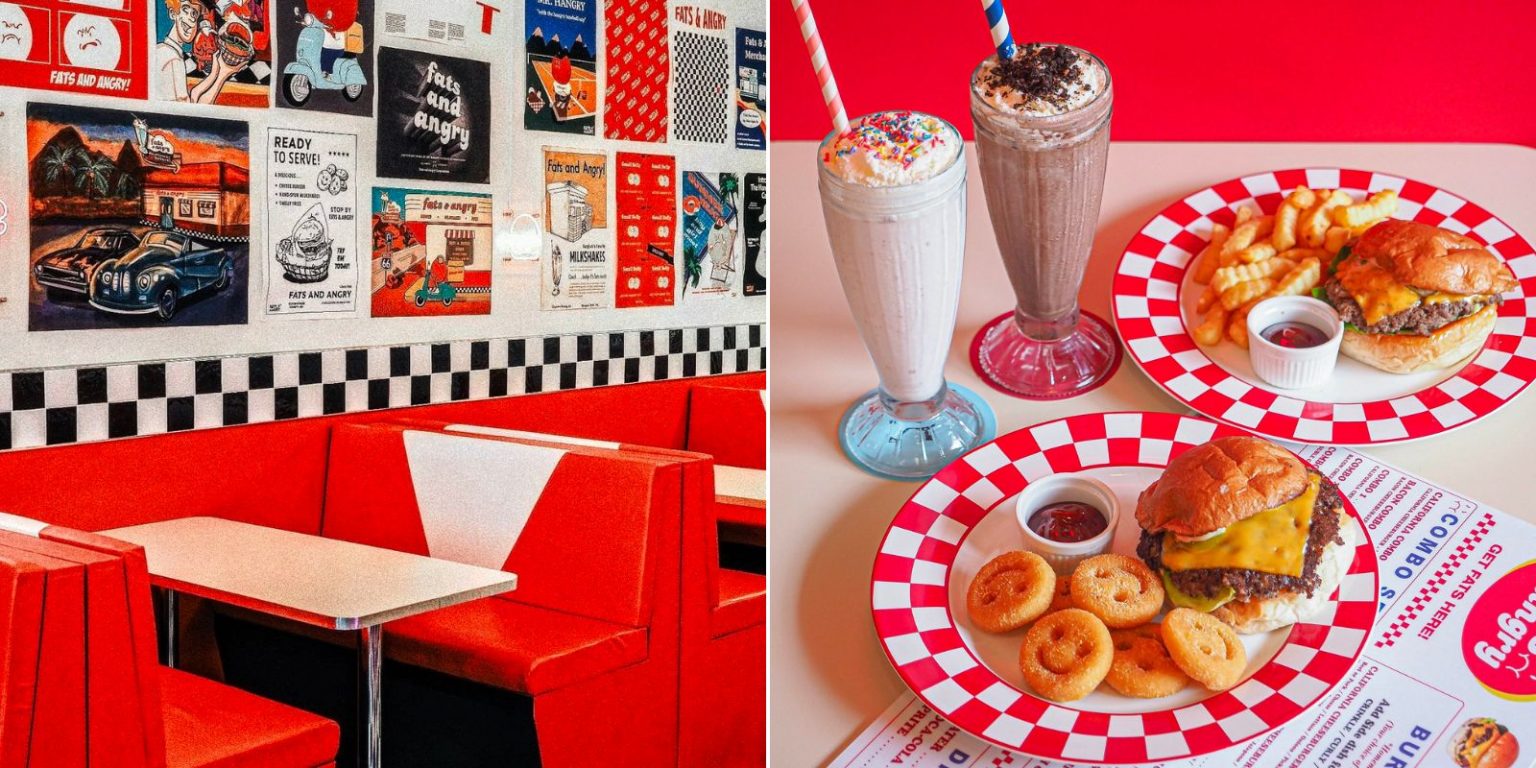 15 Cafes in Bangkok for Coffee, Brunch, and Dessert