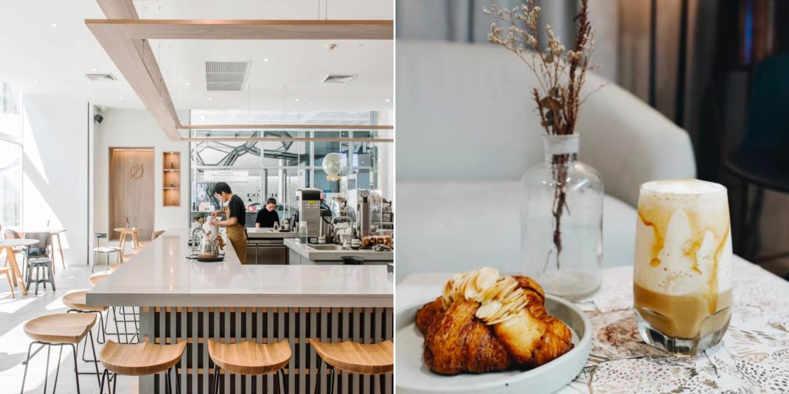 15 Cafes in Bangkok for Coffee, Brunch, and Dessert