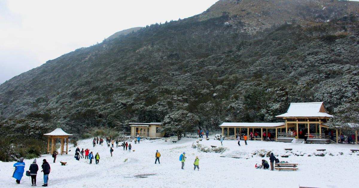 taiwan winter trip - TripZilla