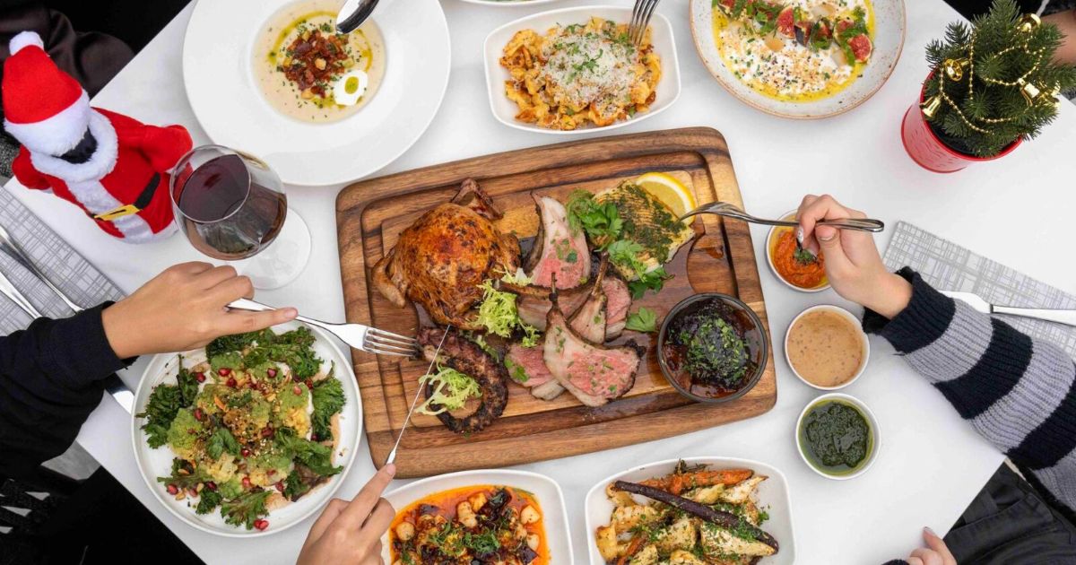 dinner places singapore - TripZilla