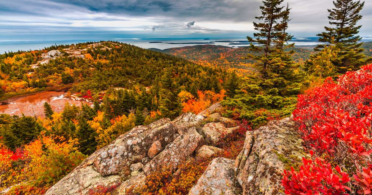 7 USA Autumn Destinations for Your Next Autumn Getaway