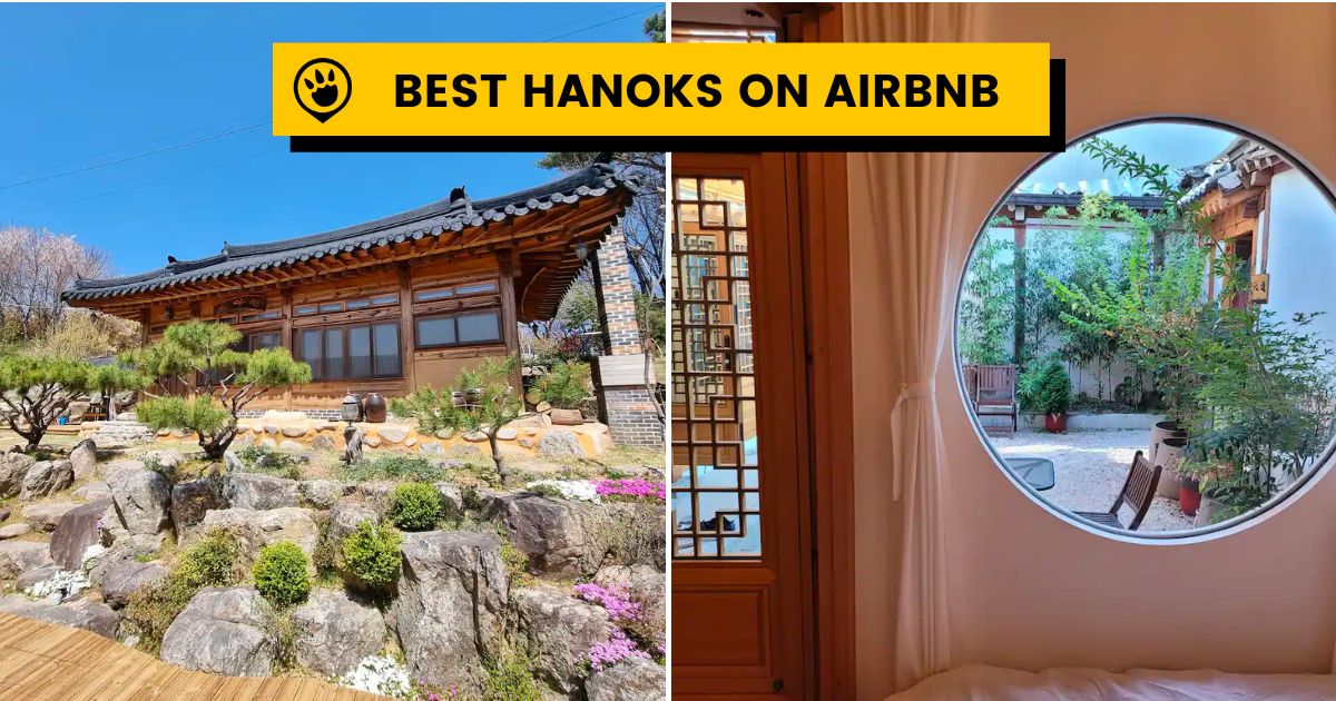 Where to Stay in South Korea: 20 Best Hanoks in Seoul & Beyond