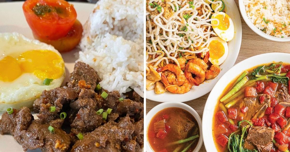Best Manila Restaurants for Authentic Filipino Food