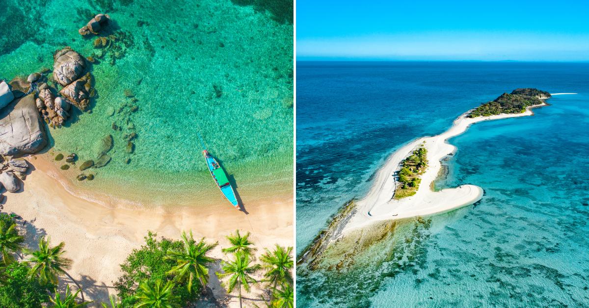 12 Secret Beaches in Southeast Asia You Probably Didn’t Know About