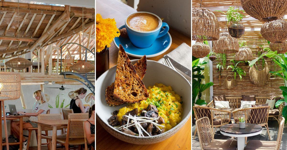 Best Bali Cafes Perfect for Digital Nomads on the Island