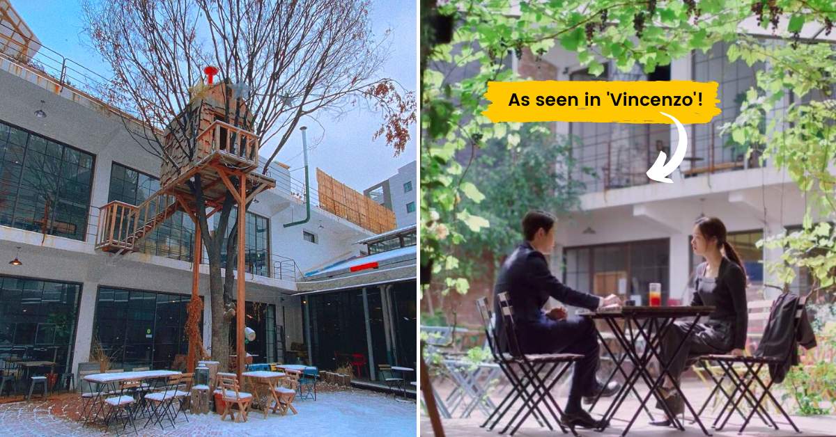 K-Drama Coffee Shop Guide: 14 Cafes in South Korea to Add to Your Itinerary
