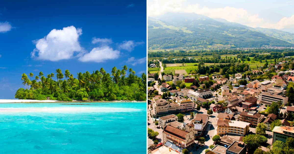 10 Most Underrated Countries to Visit for an Unusual Getaway