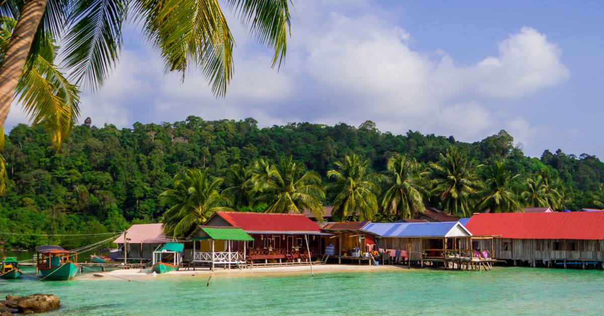 What Are the Best Remote Destinations in Southeast Asia?