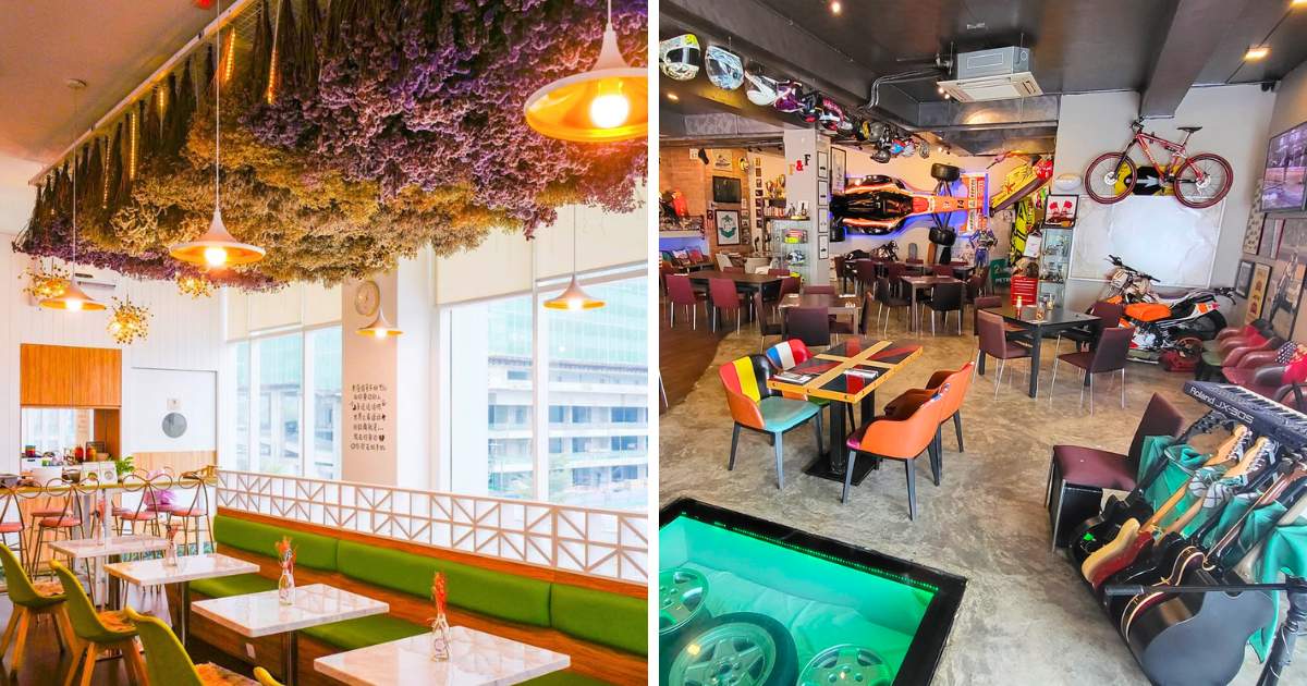 Best Themed Cafes in Malaysia for a Unique Coffee Experience